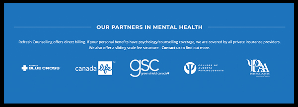 Dynamic Snippets - Brand Strip | Calgary Web Design